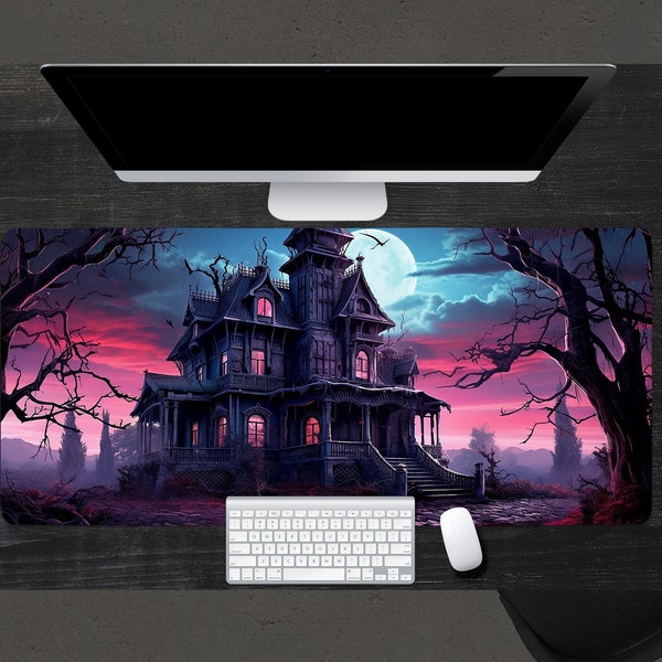 Macabre Mouse Pad - Etsy