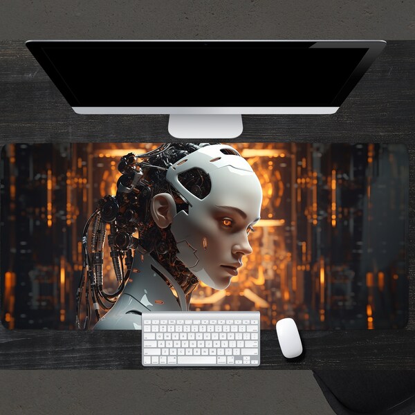 Ai Art Mouse Pad - Etsy