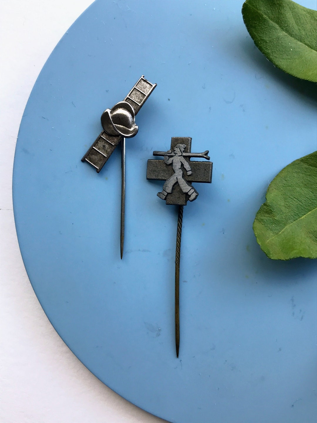 Vintage RARE Swiss Souvenir Pins Brooches From Switzerland, Vintage ...