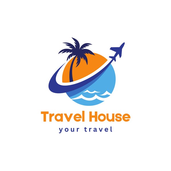 Travel Agency Logo - Etsy UK