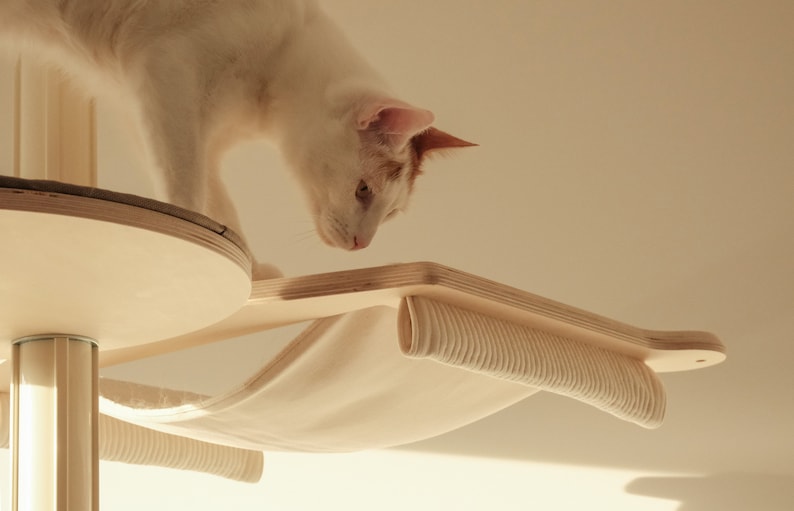 Floor-to-ceiling Cat Pole 2 - Etsy Australia