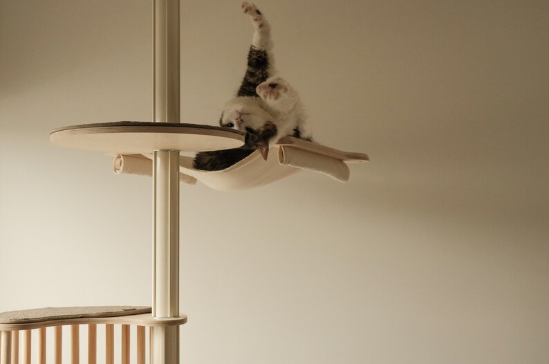 Floor-to-ceiling Cat Pole 2 - Etsy Australia