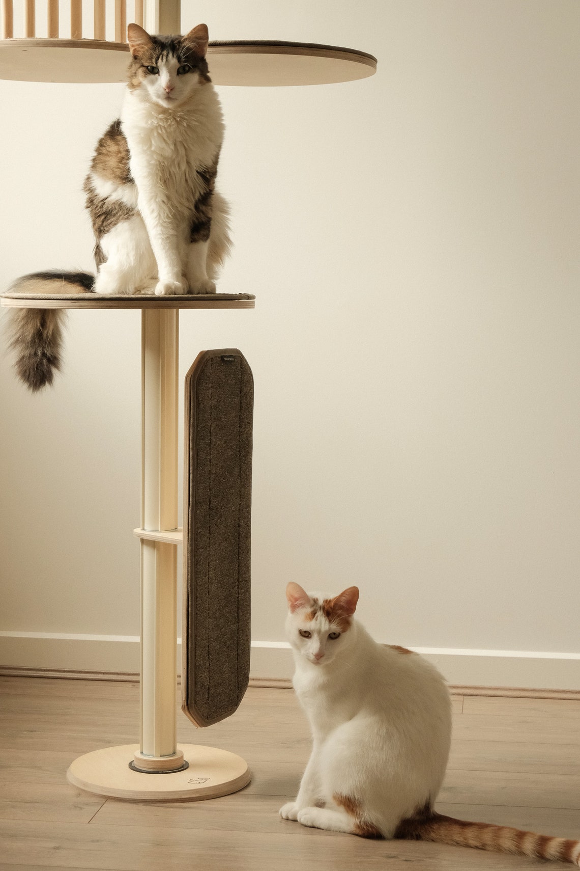 Floor-to-ceiling Cat Pole 2 - Etsy Australia