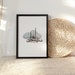 Dhikr Posters | Modern Islamic Wall Art, Muslim Home Decor (digital ...