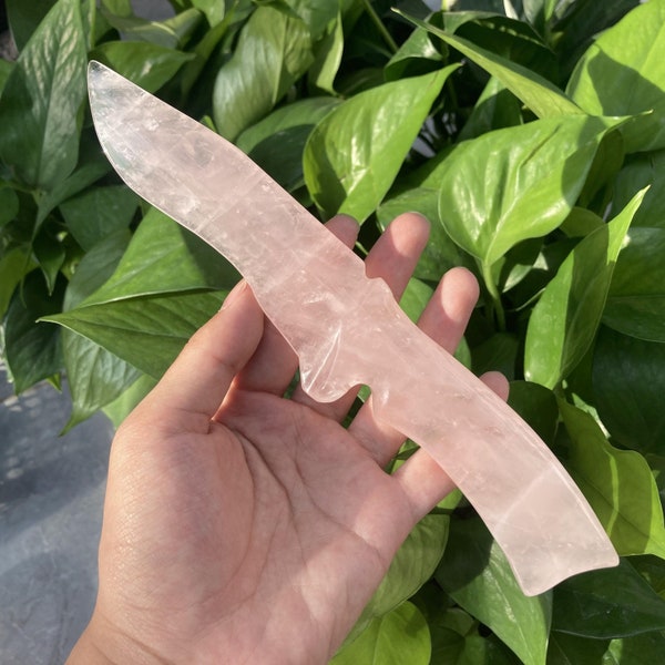 Crystal Knife - Etsy