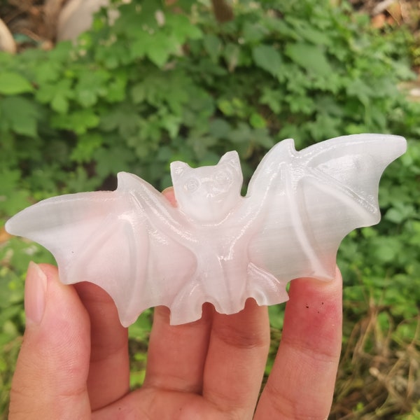 Bat Sculpture - Etsy