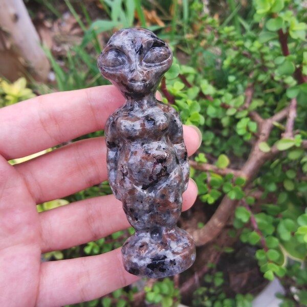 Alien Sculpture - Etsy