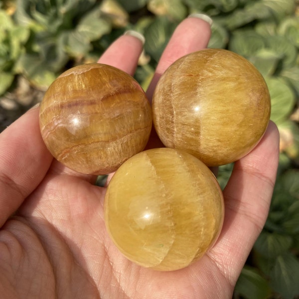 Mineral Sphere - Etsy