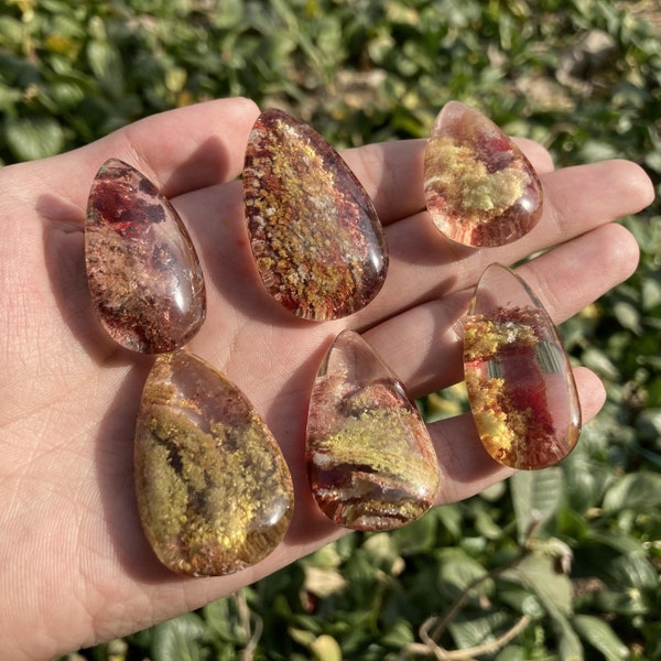 Energy Crystals - Etsy