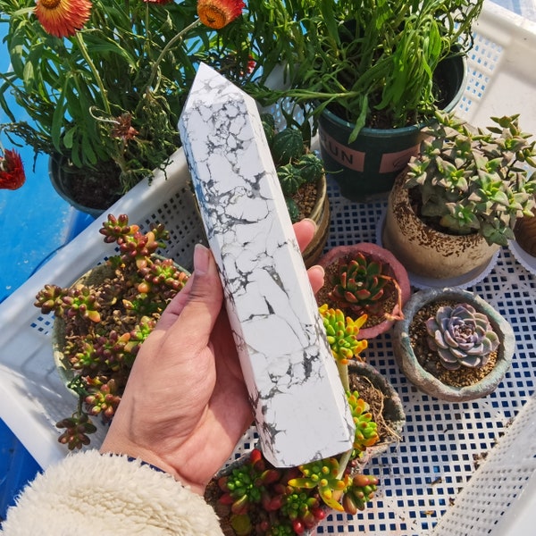 Howlite - Etsy