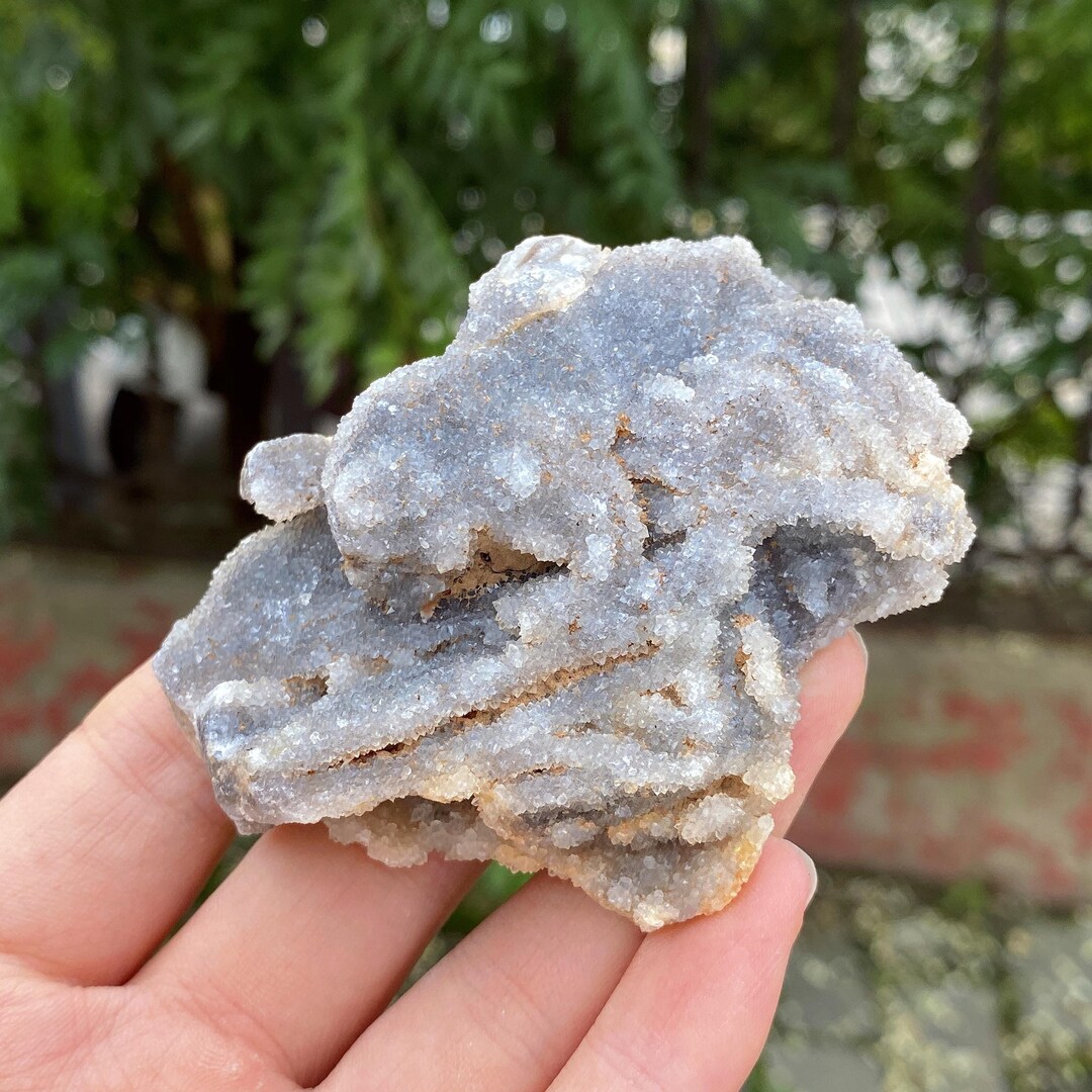 0.3LB Natural Sphalerite Specimen Raw ,crystal Cluster,quartz Vug ...