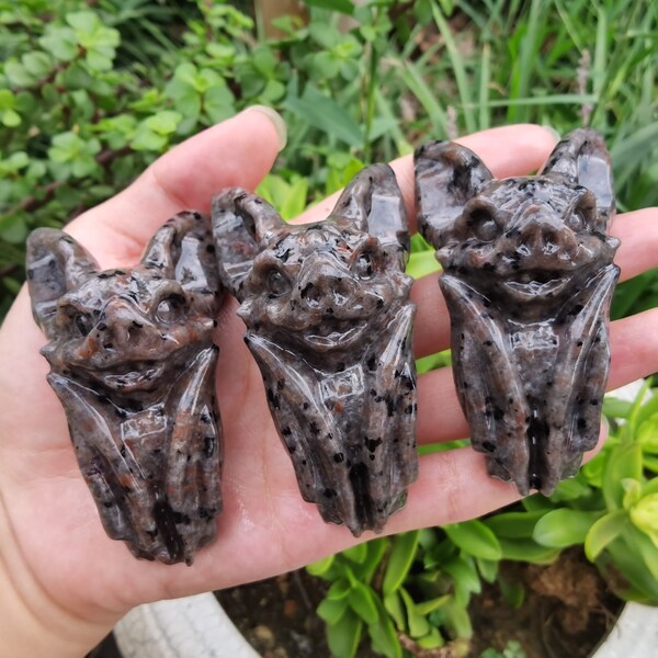 Bat Sculpture - Etsy
