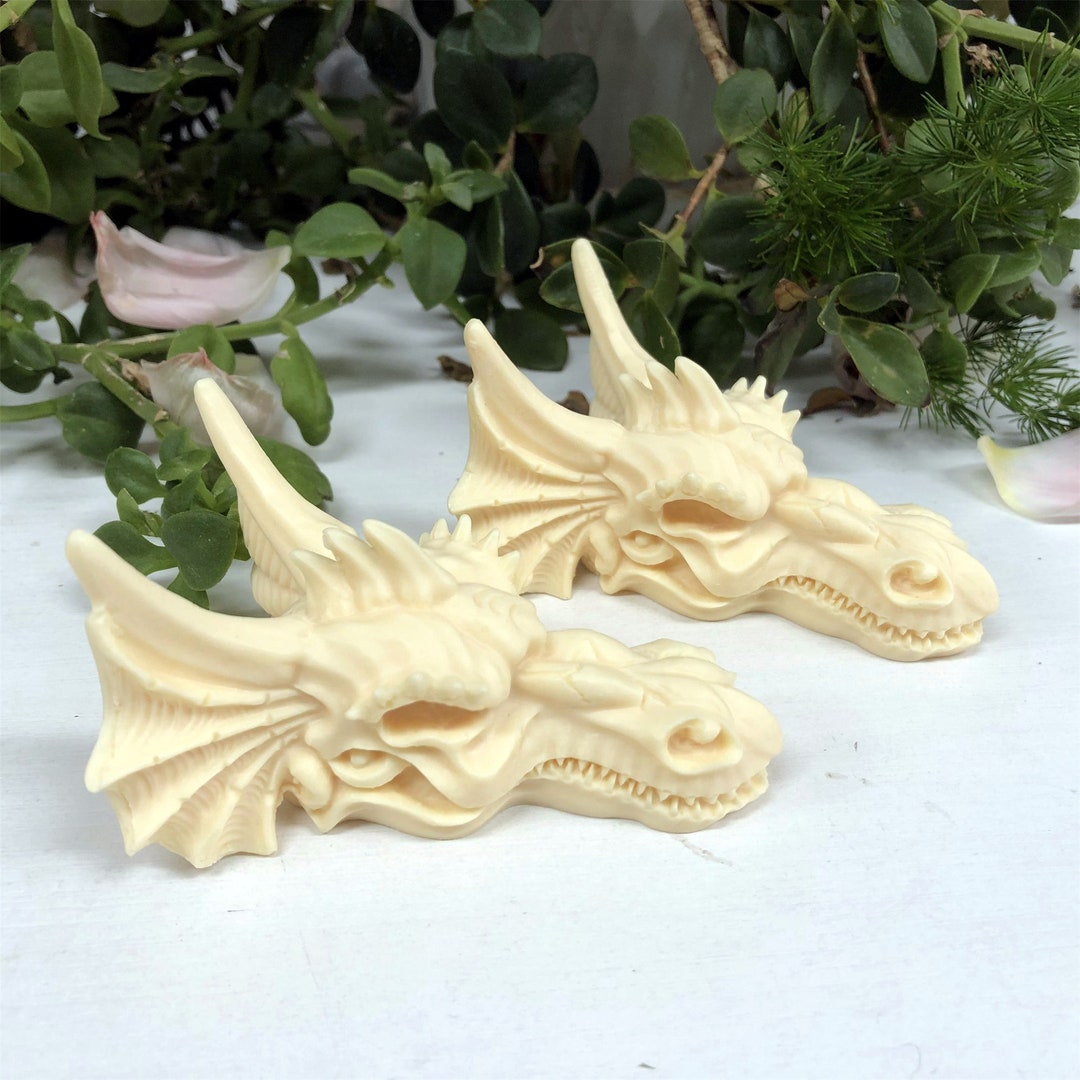 3.3 Natural Hand Ivory Nut Dragon King Carved,wood Carving Dragon Skull ...