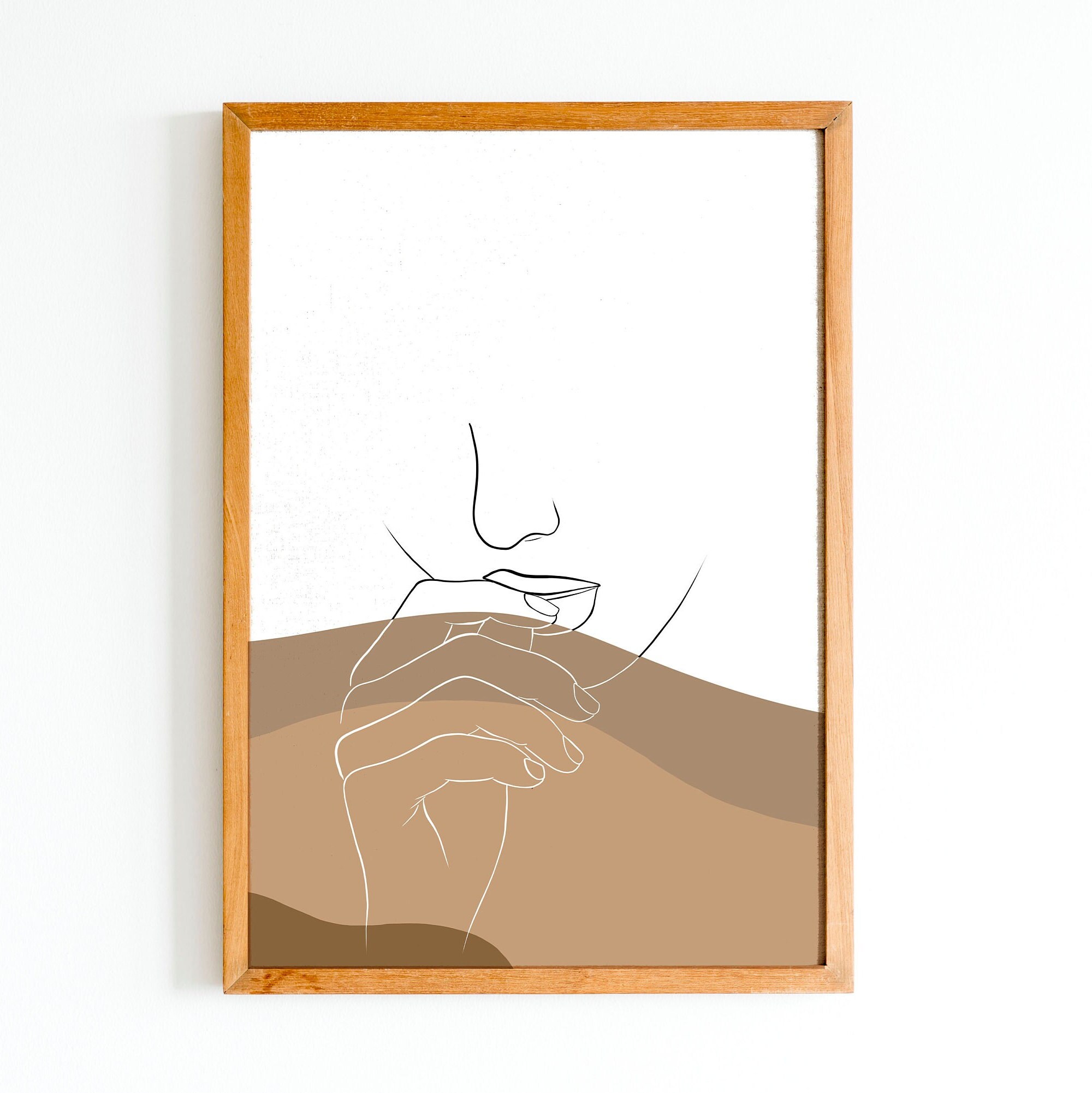 Dijital Line Art,dijital Woman One Line Drawing,one Line Drawing ...