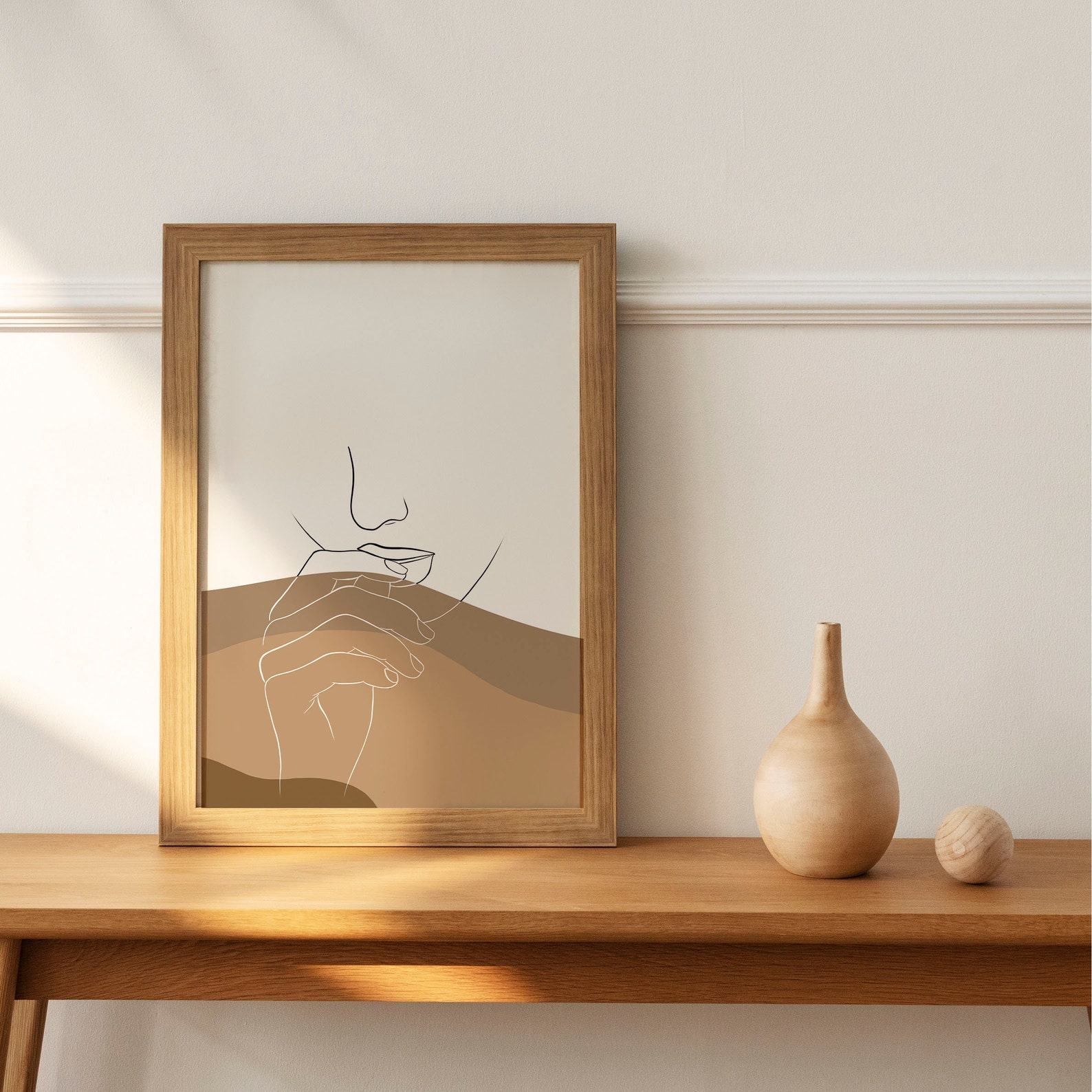 Dijital Line Art,dijital Woman One Line Drawing,one Line Drawing ...