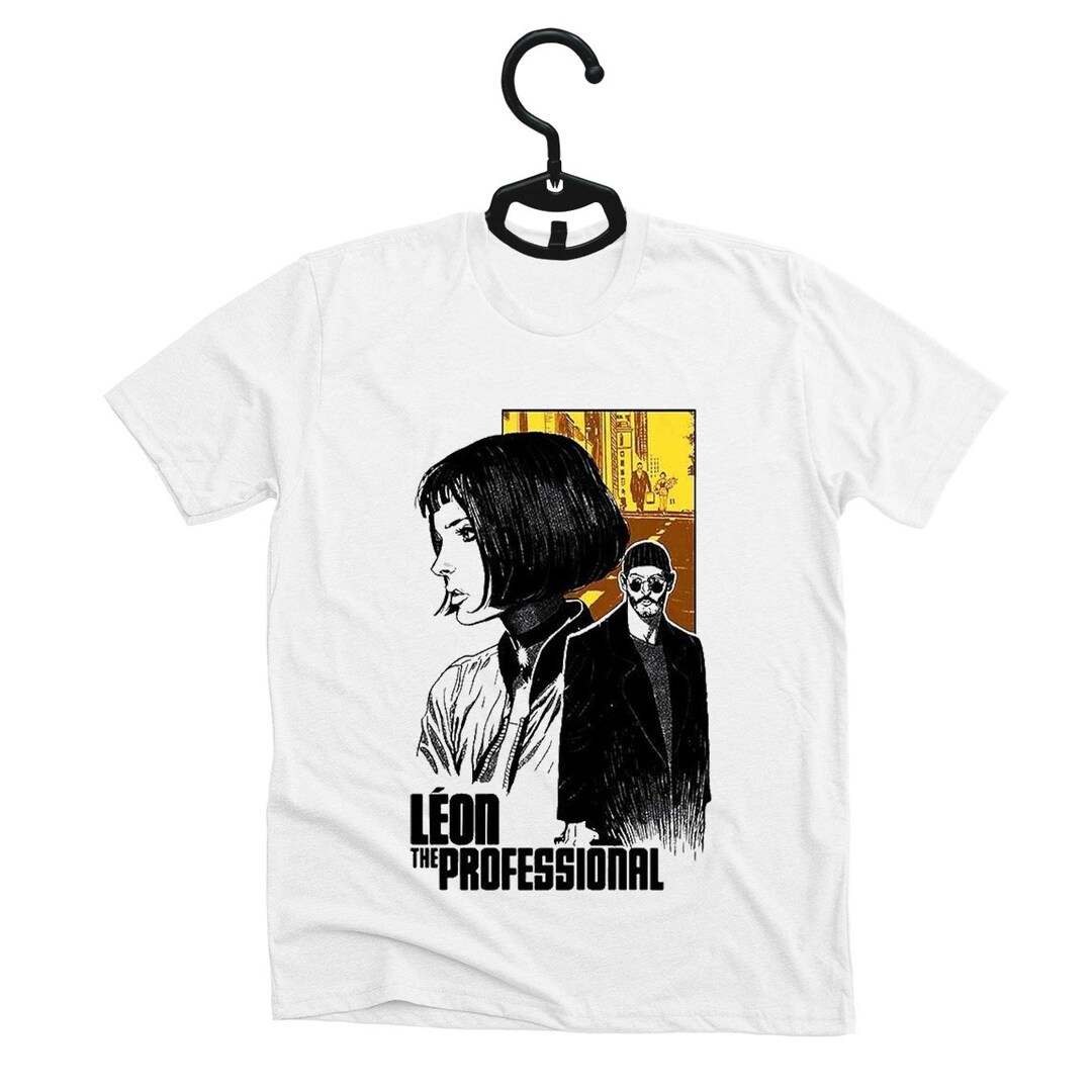 Meme Leon the Professional Poster Mathilda Unisex T-shirt - Etsy