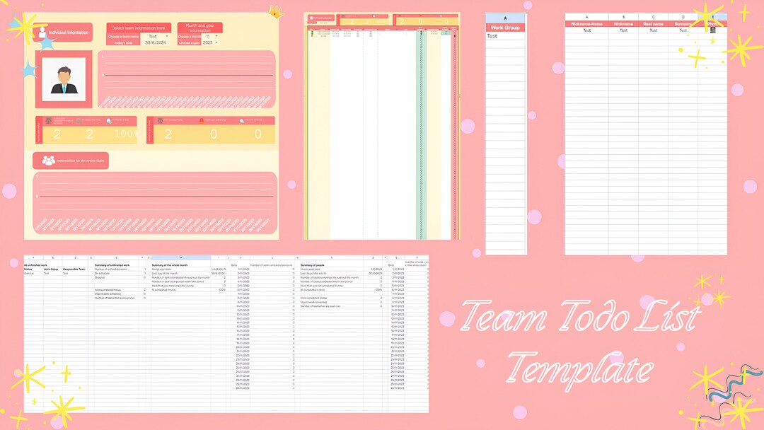 Ultimate Team to Do List Template - Efficient Work Tracking for Teams ...