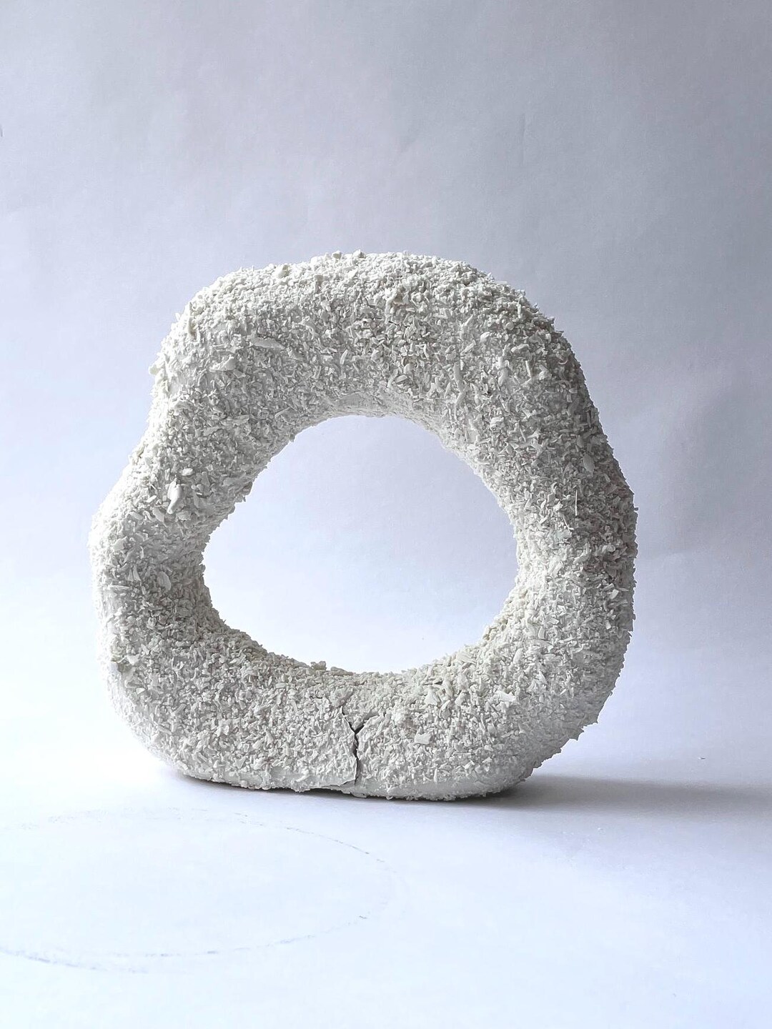 Porcelain Art Object “distortion” - Etsy