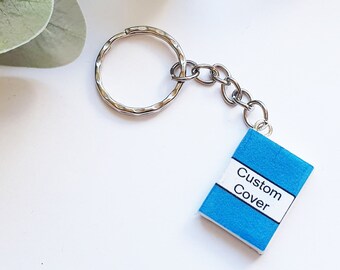 Custom Mini Keychain - Etsy
