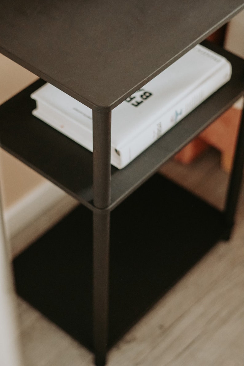 Modern Minimalist Bedside Table / End Table. Custom Design - Etsy