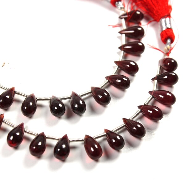 Tear Drop Beads - Etsy Canada