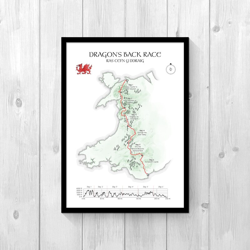 Back Dragon - Etsy