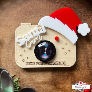 Santa Cam, Christmas Cam, Santa Camera, Christmas Magic, Christmas ...