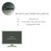 Crystal Care Card Template - Canva, Digital, Customizable, Minimal ...