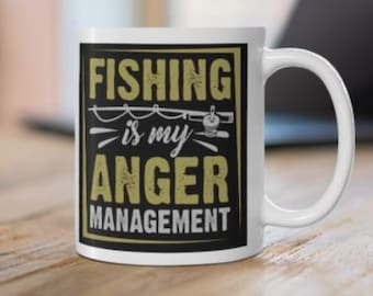 Anger Management Mug | Etsy