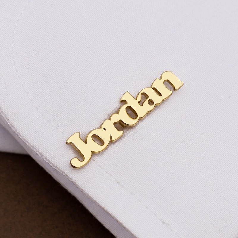 Custom Cufflinks - Etsy
