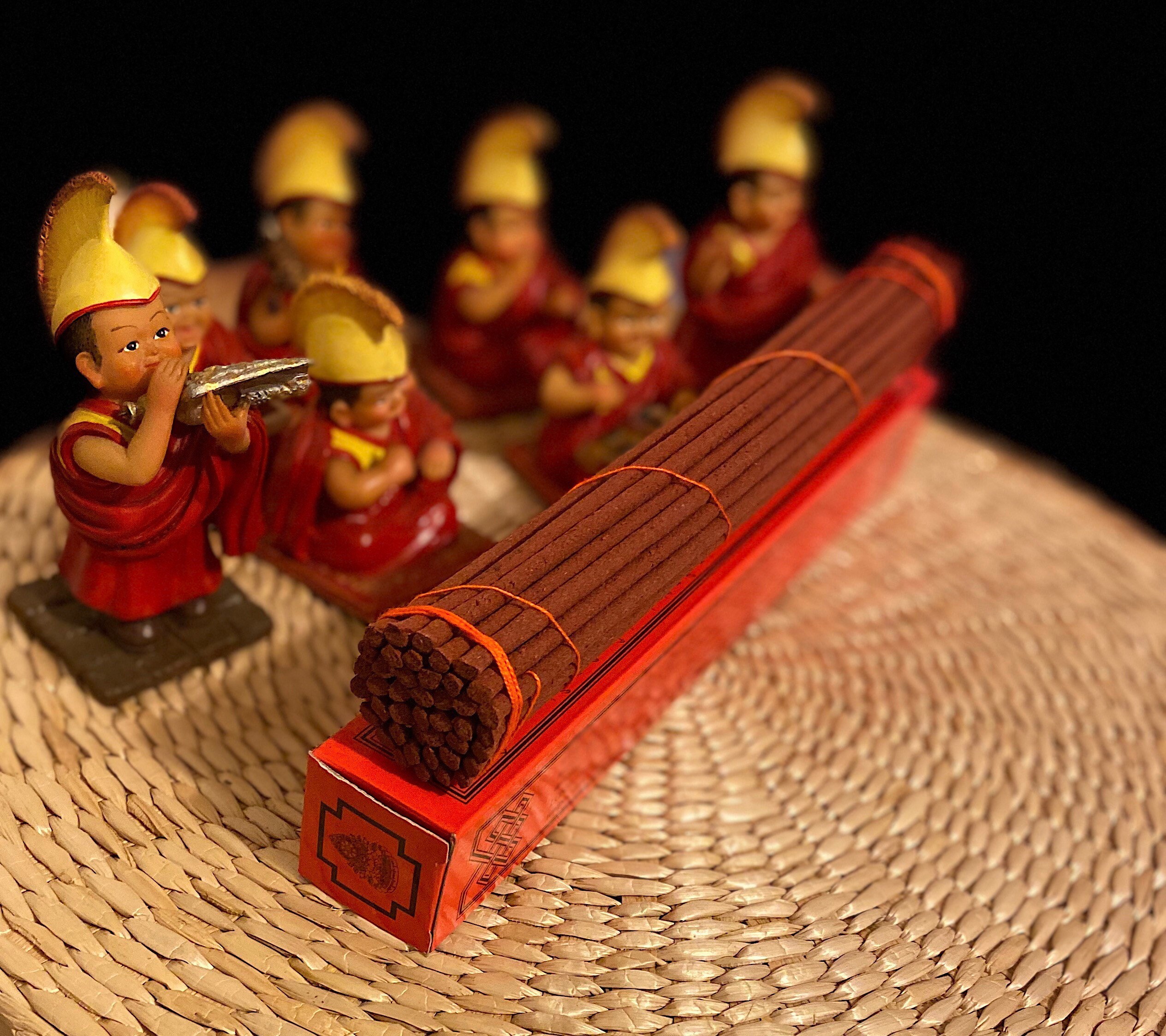 Losel Gold Seal Incense - Etsy
