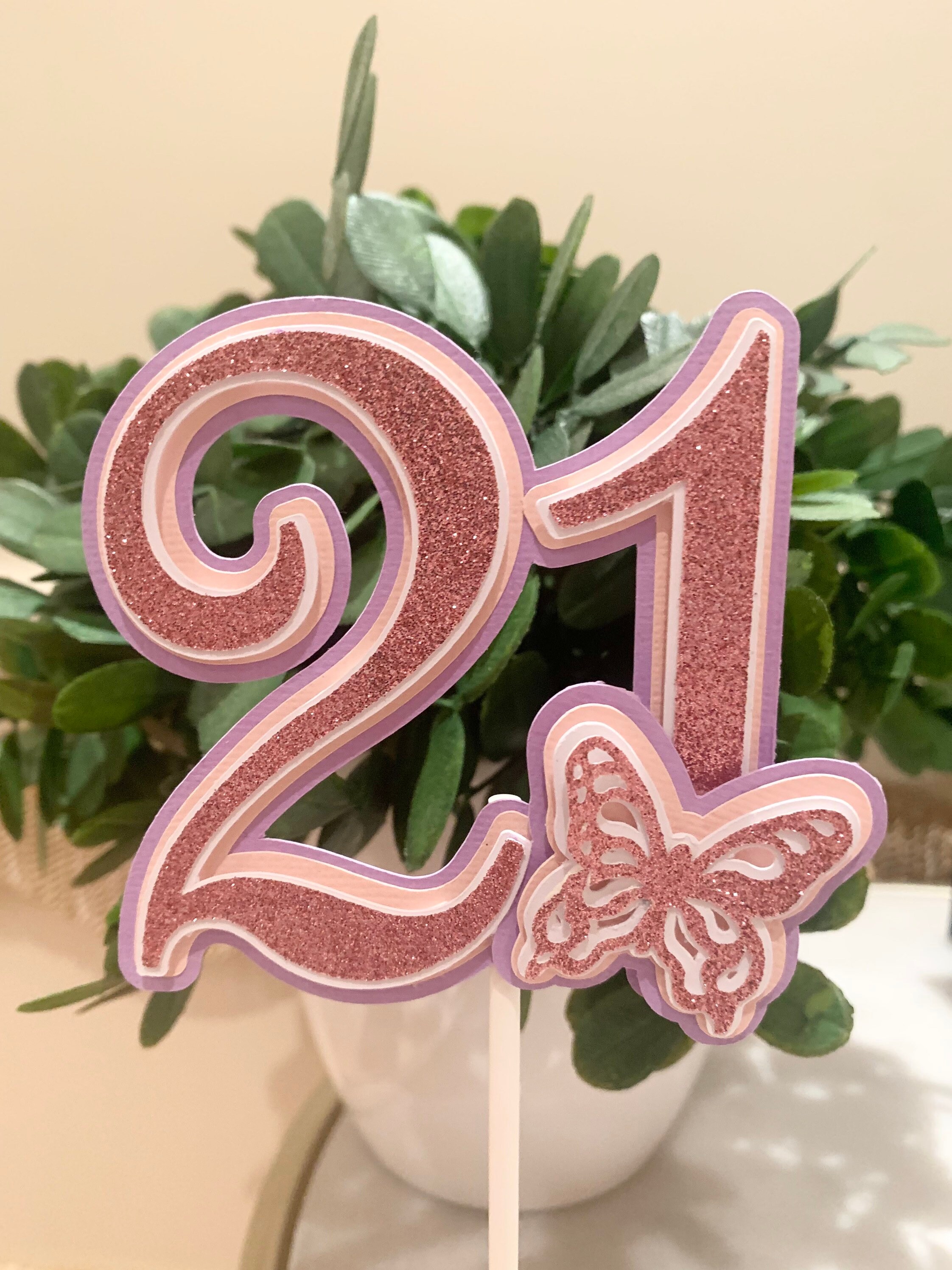 Custom Cake Toppers Birthday Cake Topper Personalised Cake - Etsy