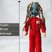 Crochet Slipknot Joey Jordison Doll - Etsy Canada
