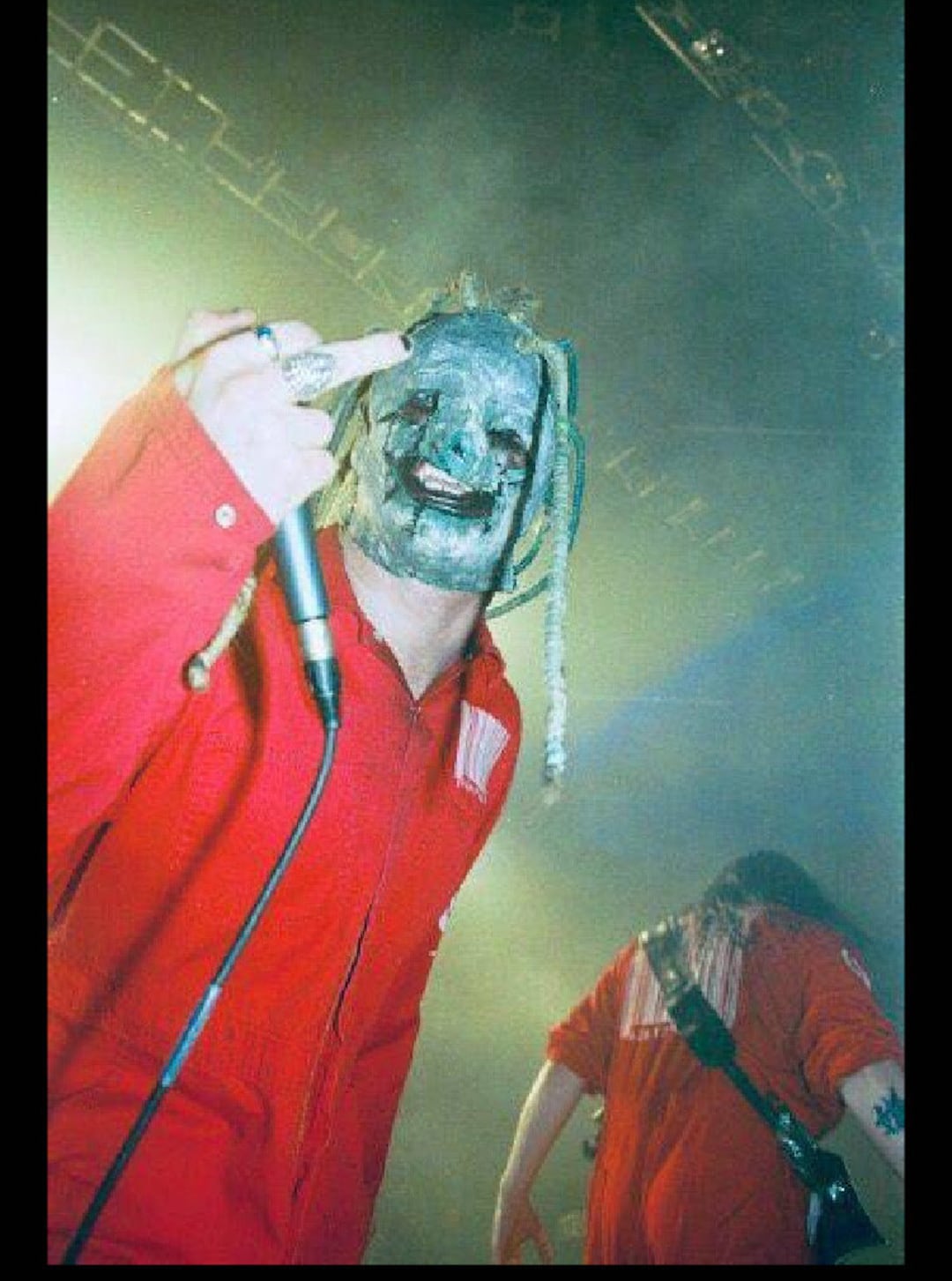 Slipknot Civorey Taylor Tribute Doll Customizable Posable Handmade ...