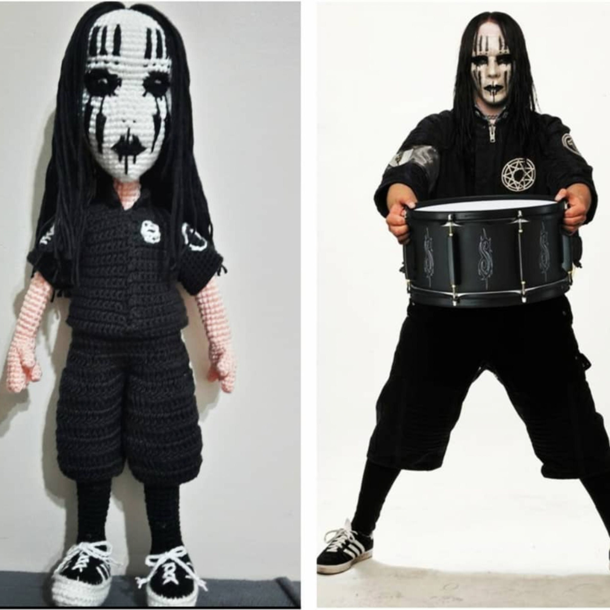 Slipknot Joey Jordison Mask