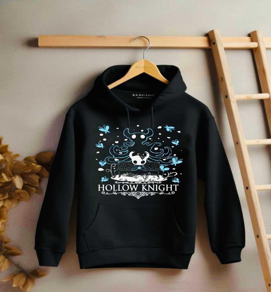Hollow Knight Gaming Hoodie , Indie Hoodie , Gift Hoodie , Hollow ...