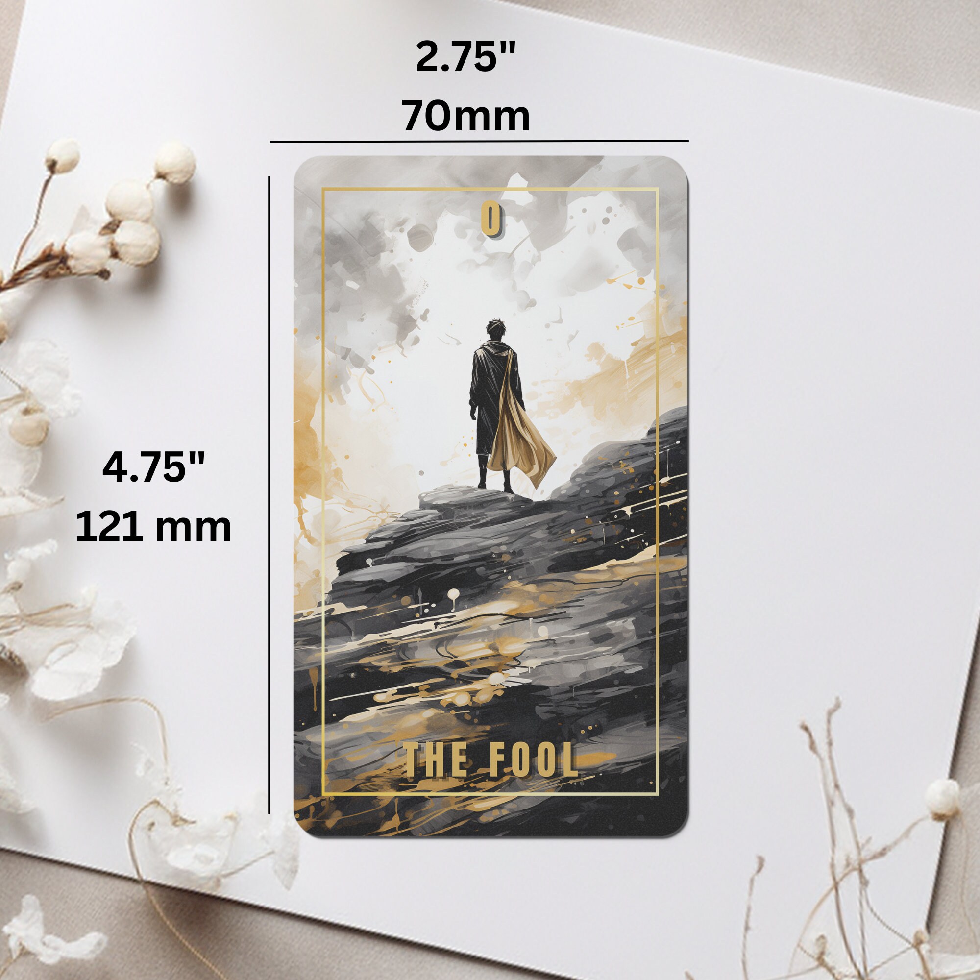 Shadow Path Tarot Card Deck // Tarot Card, Oracle Deck, Divination Tool ...