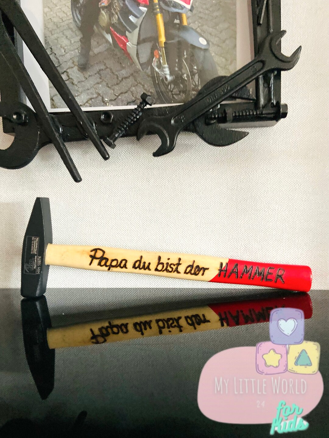 Grandpa/dad You Are Awesome Wooden Hammer Birthday. Gifts for - Etsy