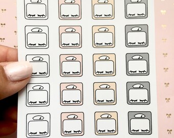 Scale Stickers - Etsy