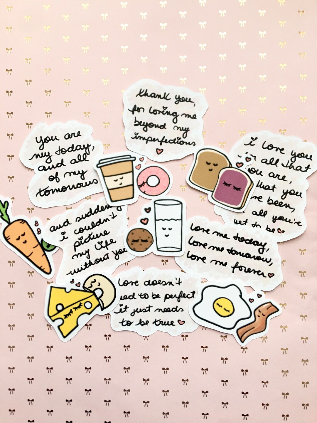 Together Sticker Pack - Etsy