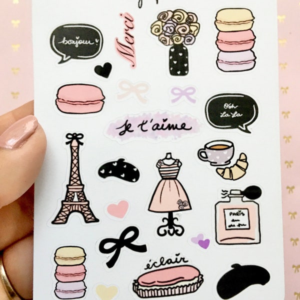 Paris Theme - Etsy
