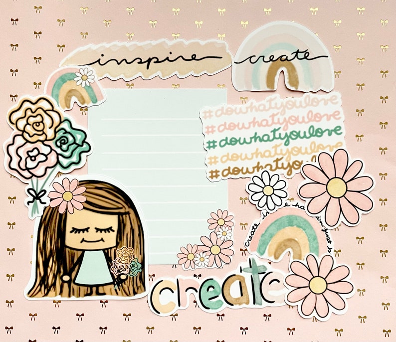 Create Sticker Pack - Etsy