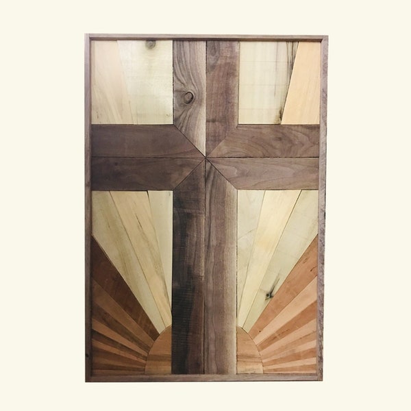 Large Wooden Cross - Etsy