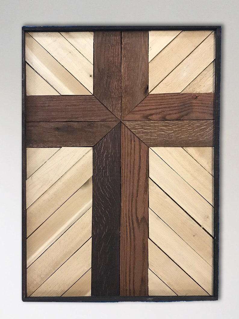 Large Rustic Wooden Cross - Etsy