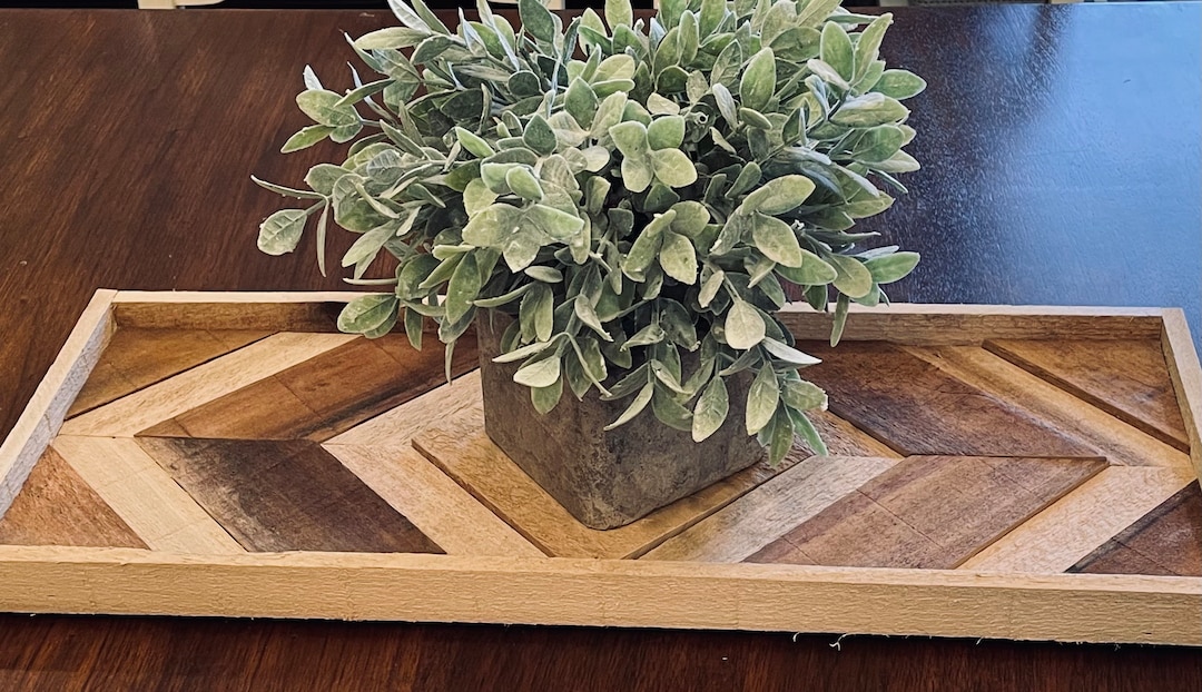 Table Centerpiece Wood Wall Art, Wooden Centerpieces for Dining ...