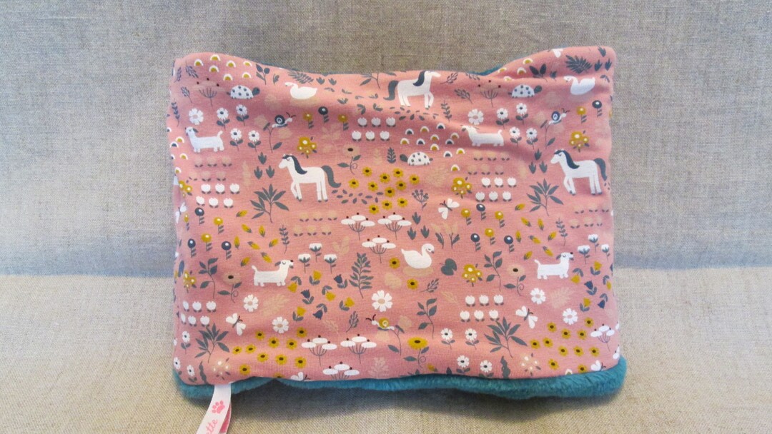 Snood for Children's Fleece/jersey Neck Warmer - Etsy