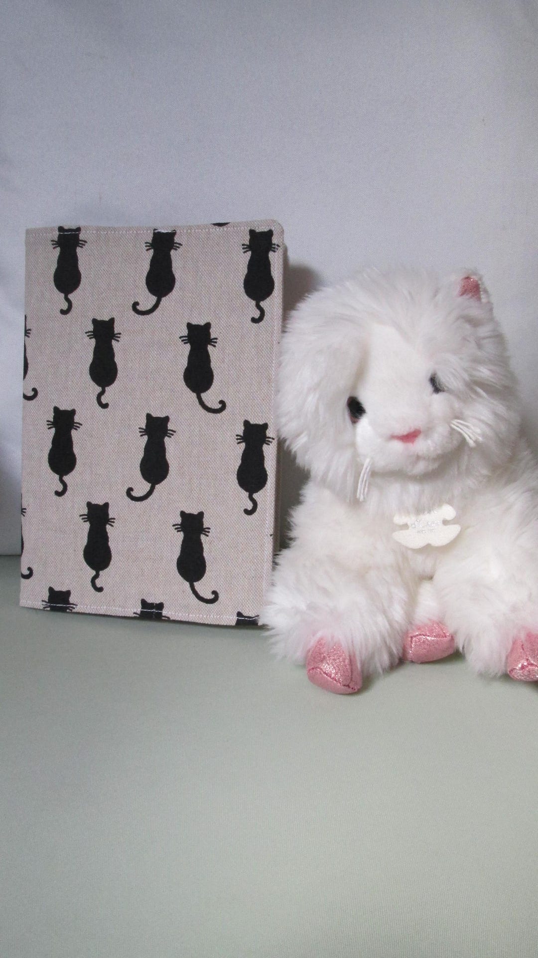 Health Record Cover for Cats - Etsy