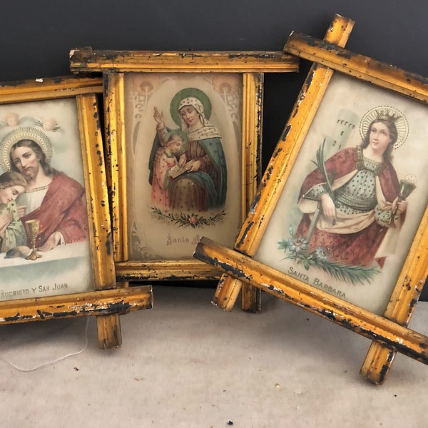 Religious Antiques - Etsy
