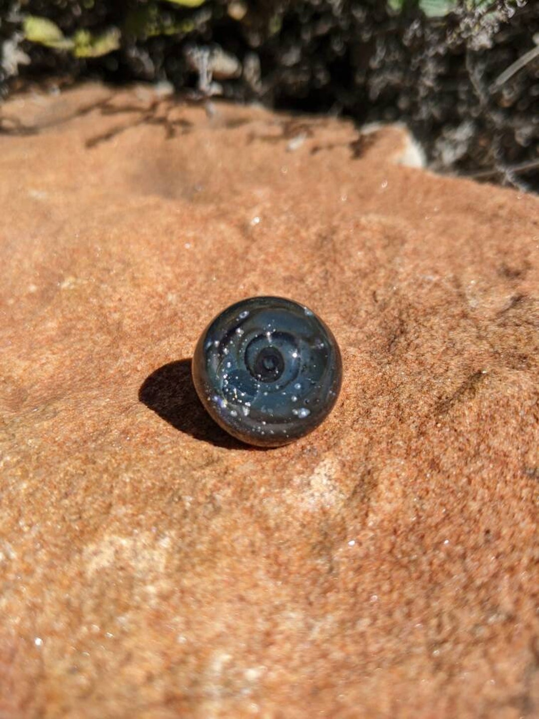 Black Hole Glass Pin, Galaxy Pin, Glass Pin, Glass Jewelry, Hat Pin ...