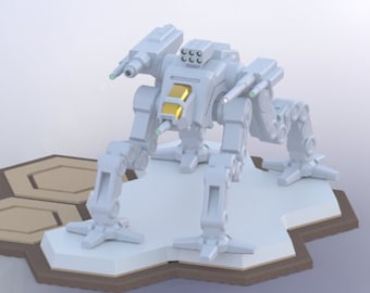6mm Mech Miniatures - Etsy